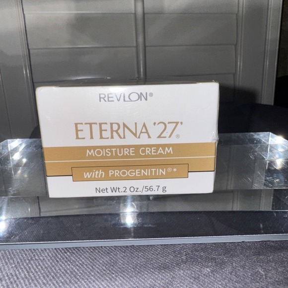 Revlon | Skincare | Revlon Eterna 27 All Day Moisture Cream New 2 Ounce ...